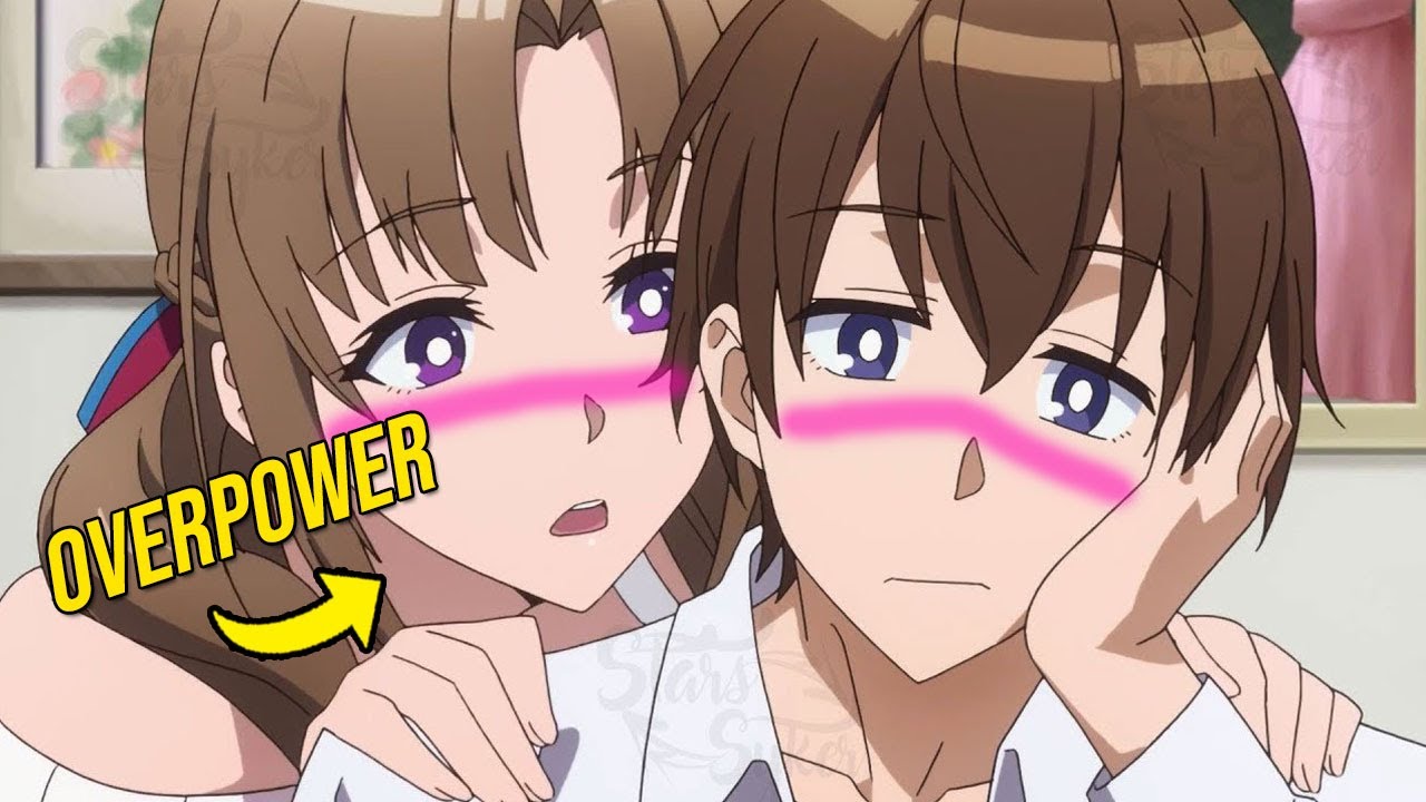 A Boy and his Mother enter Game World, But his mother is Overpowered!! | Recap Anime
