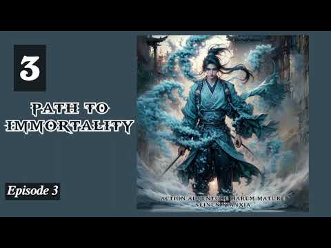 Path to Immortality Episode 3 Audio Zhou Xian's Legacy Audiobook