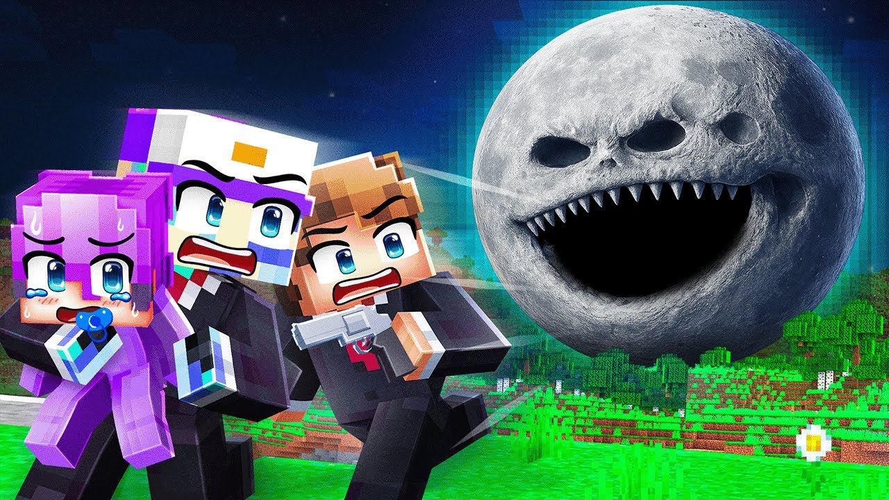 Protect Baby Dash vs THE AWAKE MOON…