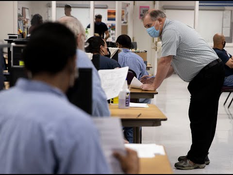 The path to prison is often paved by illiteracy Yet many prisoners