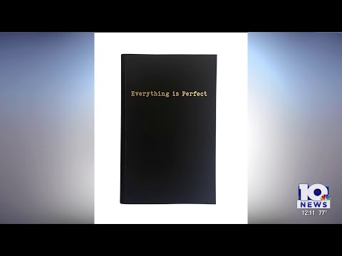10 News Exclusive interview with "Everything is Perfect" author Johanna Laurent
