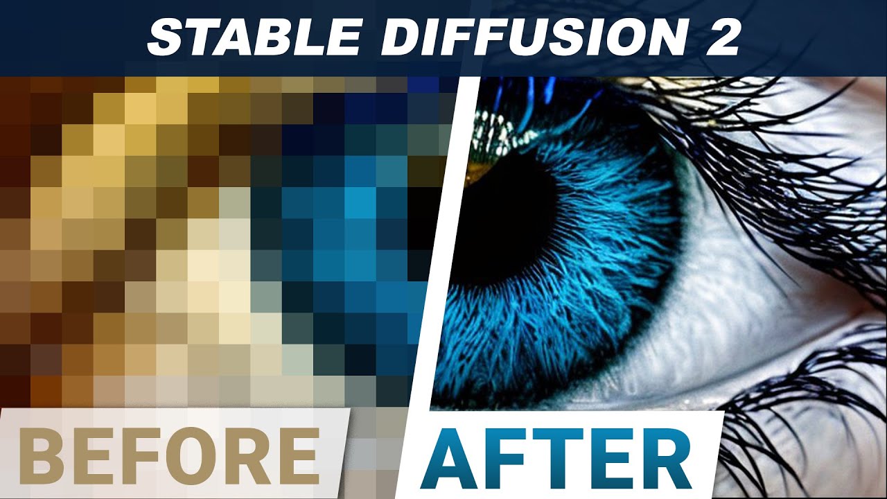 Stable Diffusion Version 2: Power To The People… For Free!