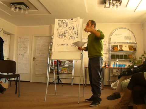 Tc Art as a tool to fight against discrimination D9 Presentation of projects 5