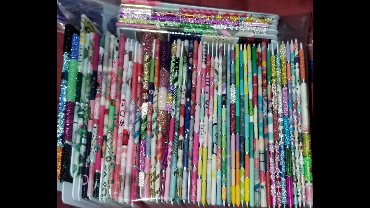 My Complete Washi Tape Collection [Sample Cards]