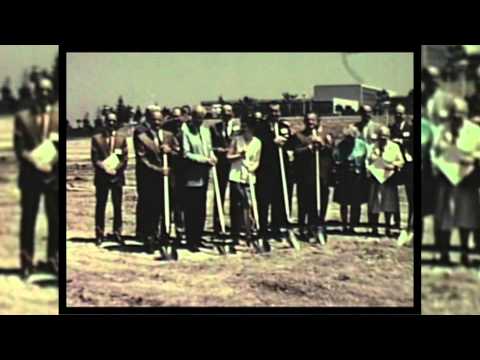 The History of Warren Hall
