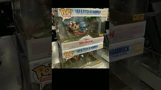 Lilo & Stitch Funko POP Moment