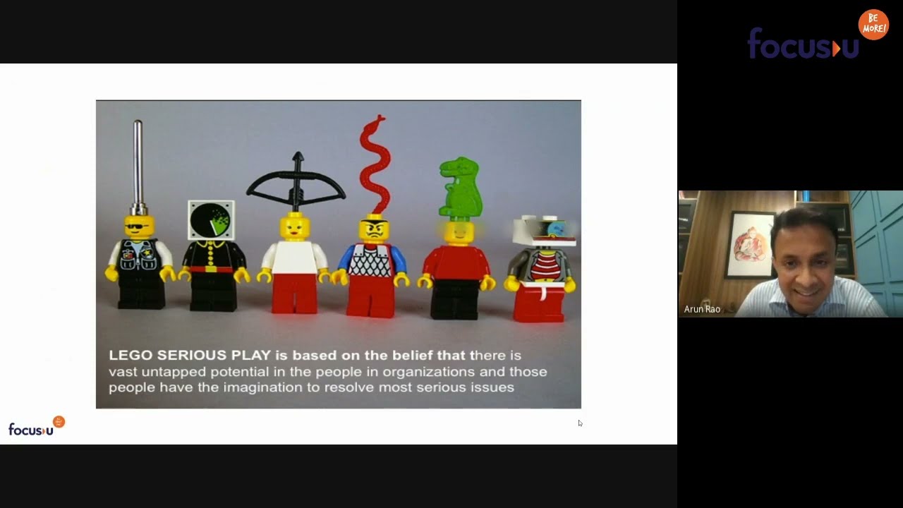 Walk through of LSP Methodology