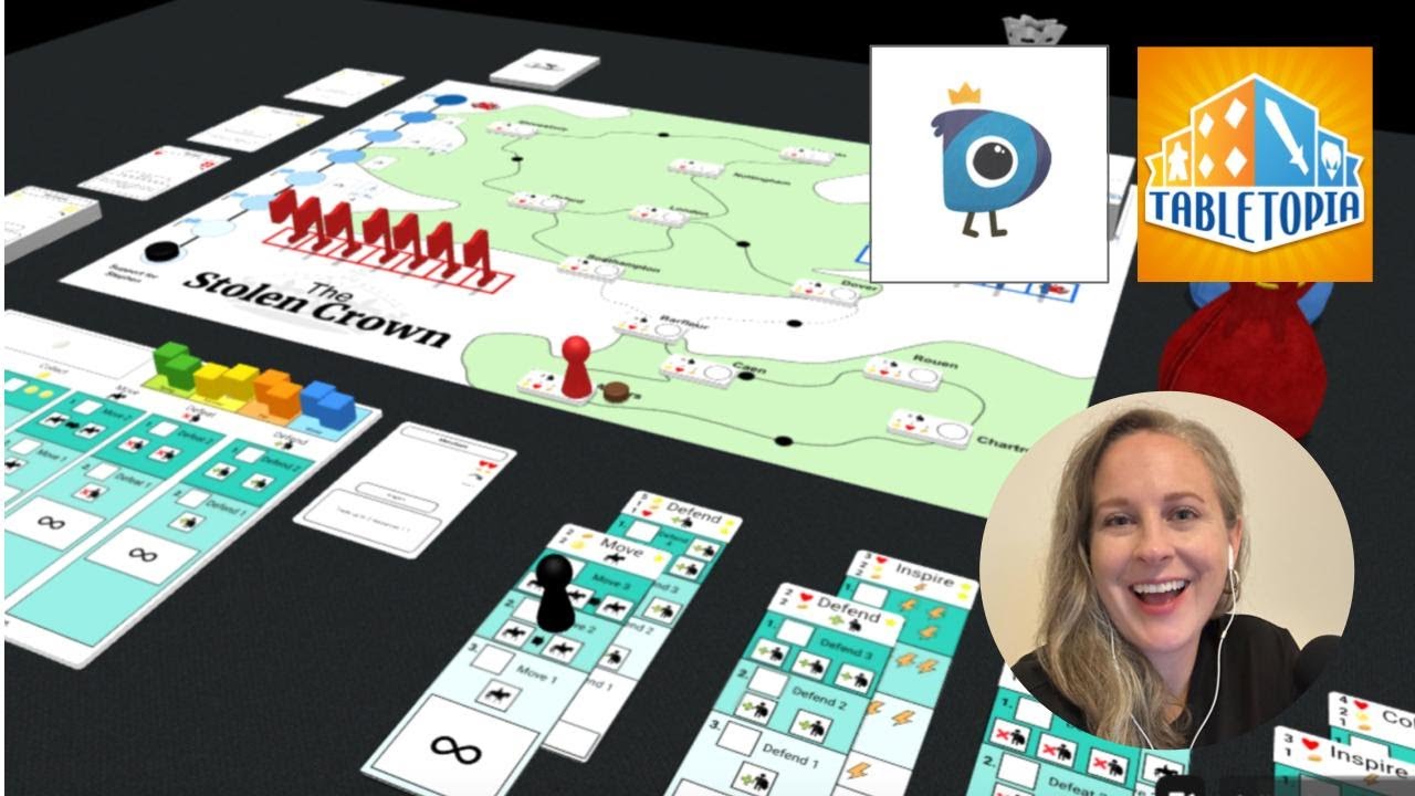 Creating a digital prototype for my board game using Dextrous and Tabletopia | Designer POV 4