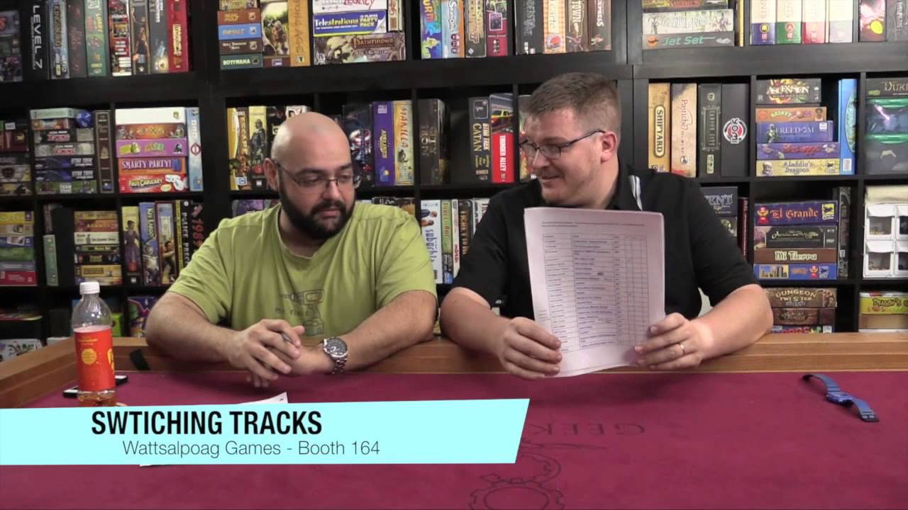 Gen Con 2014 Preview - Part 5/5