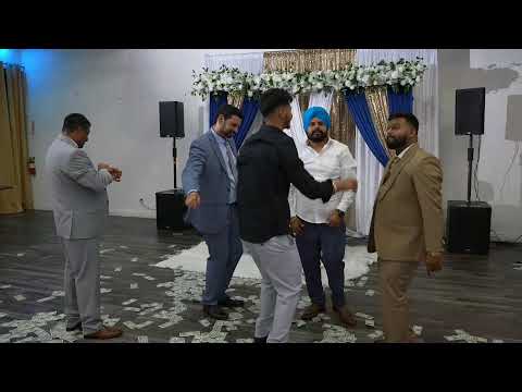 LAKHVIR & CHARANJEE KAUR RECEPTION 2