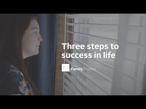 The Success Sequence: Her Story