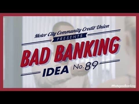 Bad Banking Idea No. 89 - Staying Local