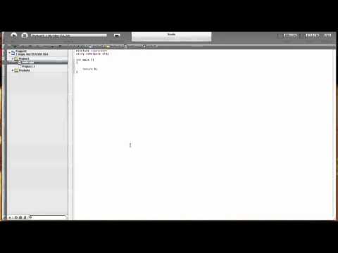 C++ Programming Project #1 | The Coding Geek