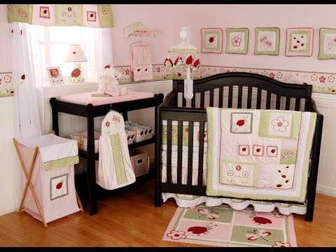 Shocking Baby Nursery Themes Ideas
