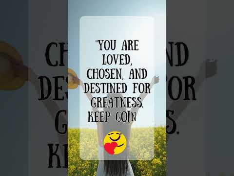 Spread Good Words: Daily Motivation