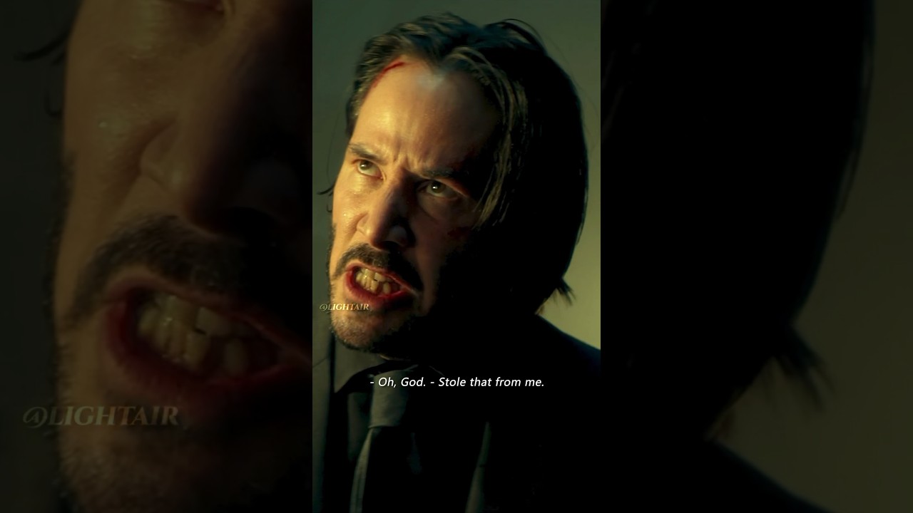 Just a dog? #johnwick #shorts