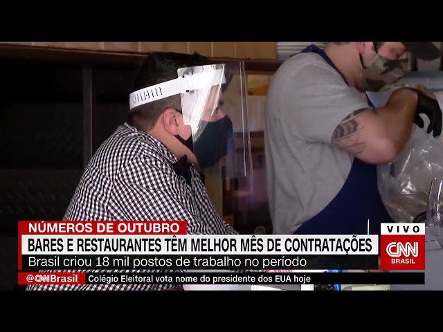 Bares e restaurantes registram, em outubro, maior número de ... Bares e restaurantes registram, em outubro, maior número de ...
