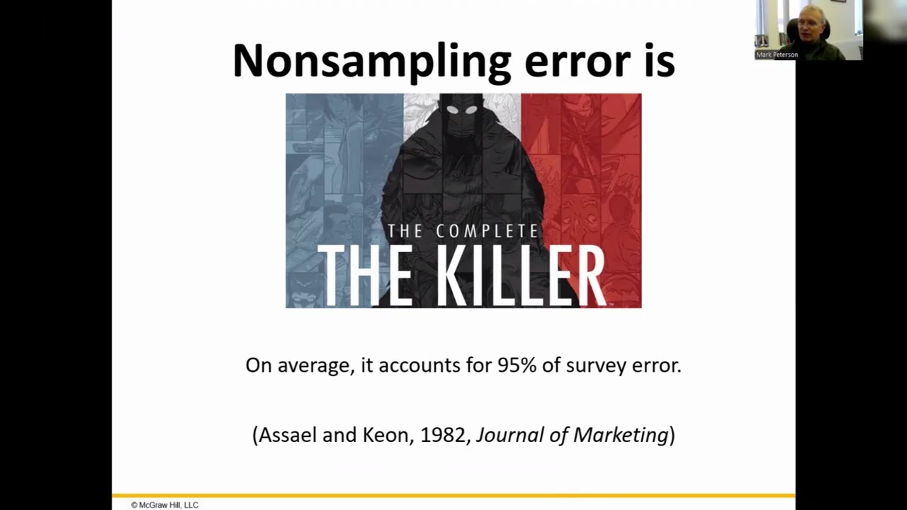 Ch 6 MKT4520 MarketingResearch