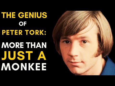 Peter Tork: The Monkee Who CHANGED Everything
