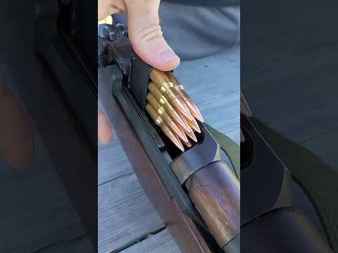 M1 Garand Battle