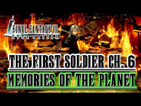 Steam Community :: Video :: FF7 Ever Crisis: The First Soldier Chapter 5 Story