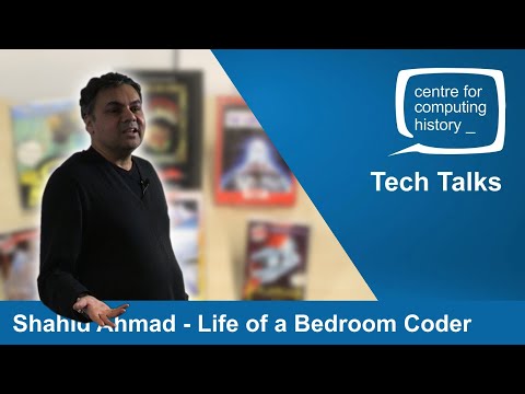 Shahid Ahmad - Life of a Bedroom Coder
