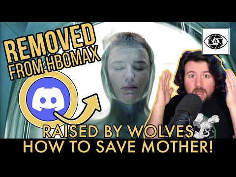 Raised by Wolves UPDATE REMOVED FROM HBOMAX!!!!