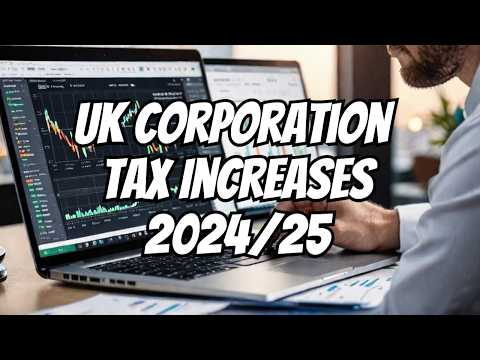 Are UK Corporation Tax Rates Going Up in 2024/25?