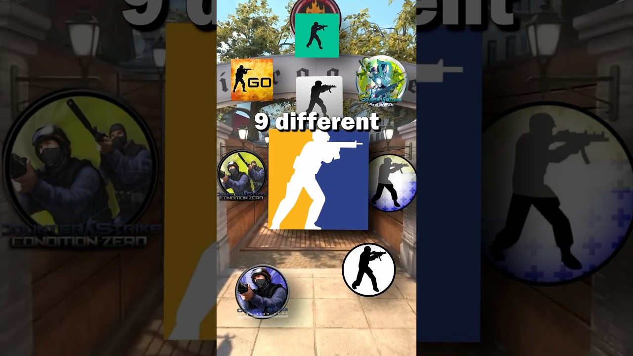 Do You Know Every Counter-Strike Game?