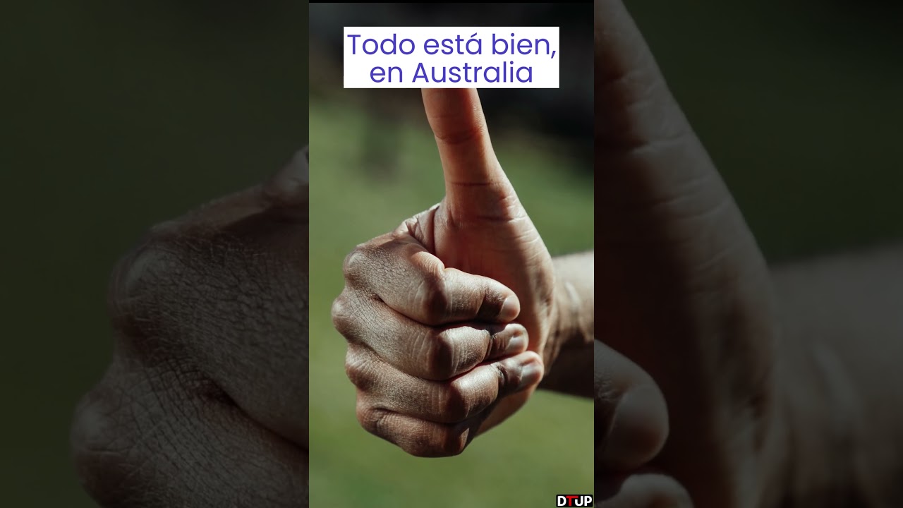 El lenguaje del pulgar:Cómo diferentes culturas usan este gesto. #interesante #short #curiosidades