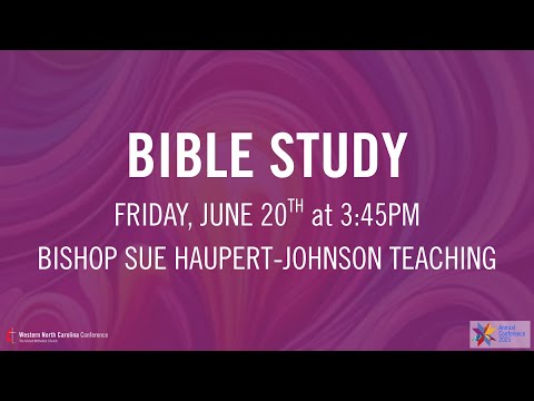 AC2025 Bible Study