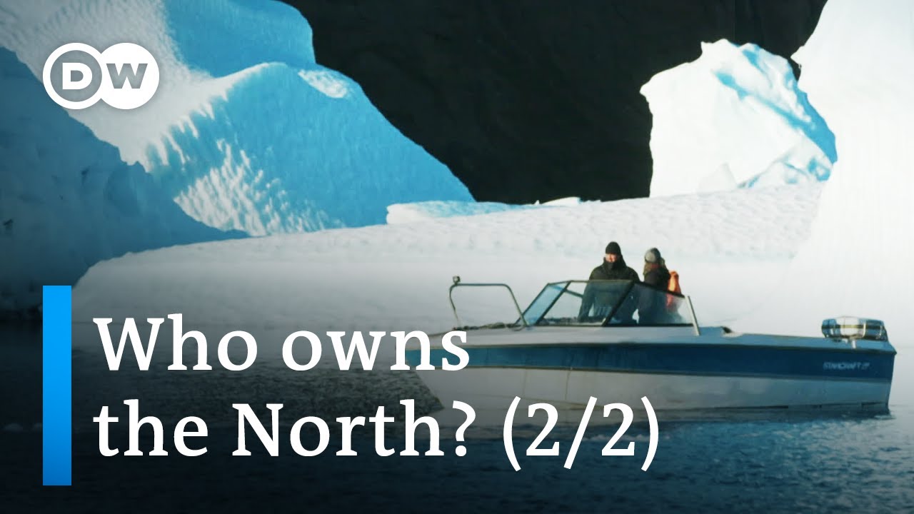 The melting ice of the Arctic (2/2) - Documentarytube.com