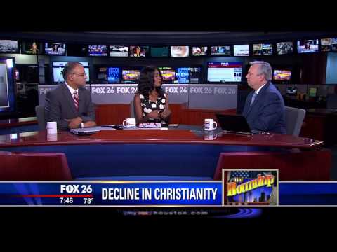 WHY IS CHRISTIANITY DECLINING? – Interfaith Library Inc.