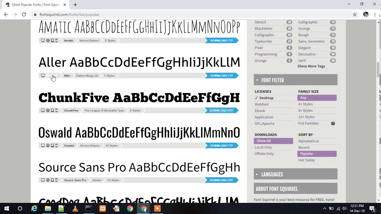 Ionic 4 Custom fonts