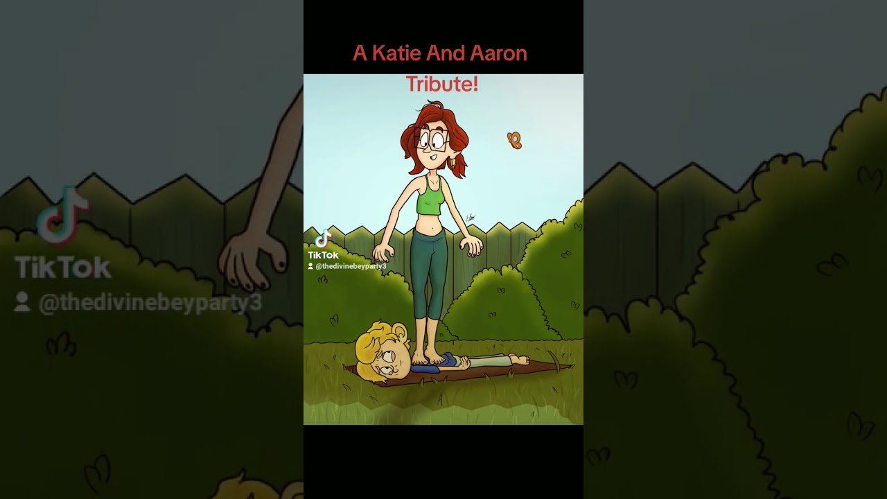 A Katie And Aaron Tribute! #themitchellsvsthemachines