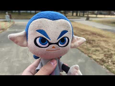 Splatoon Adventures Squid Game: The Final Game (6/6)