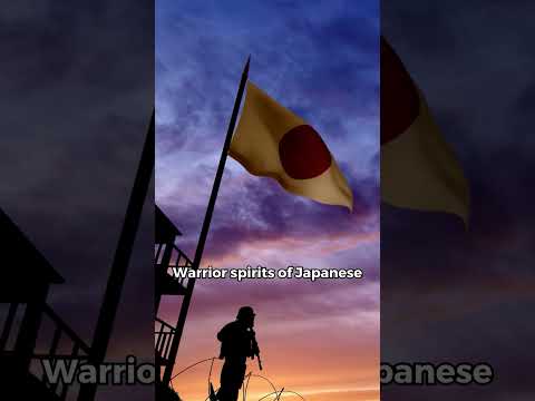 Warrior spirits of Japanese #documentary #shorts