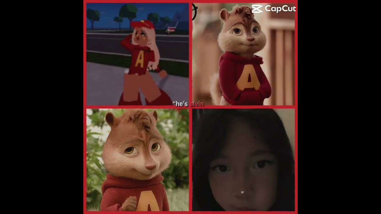 And I'm just Theodore