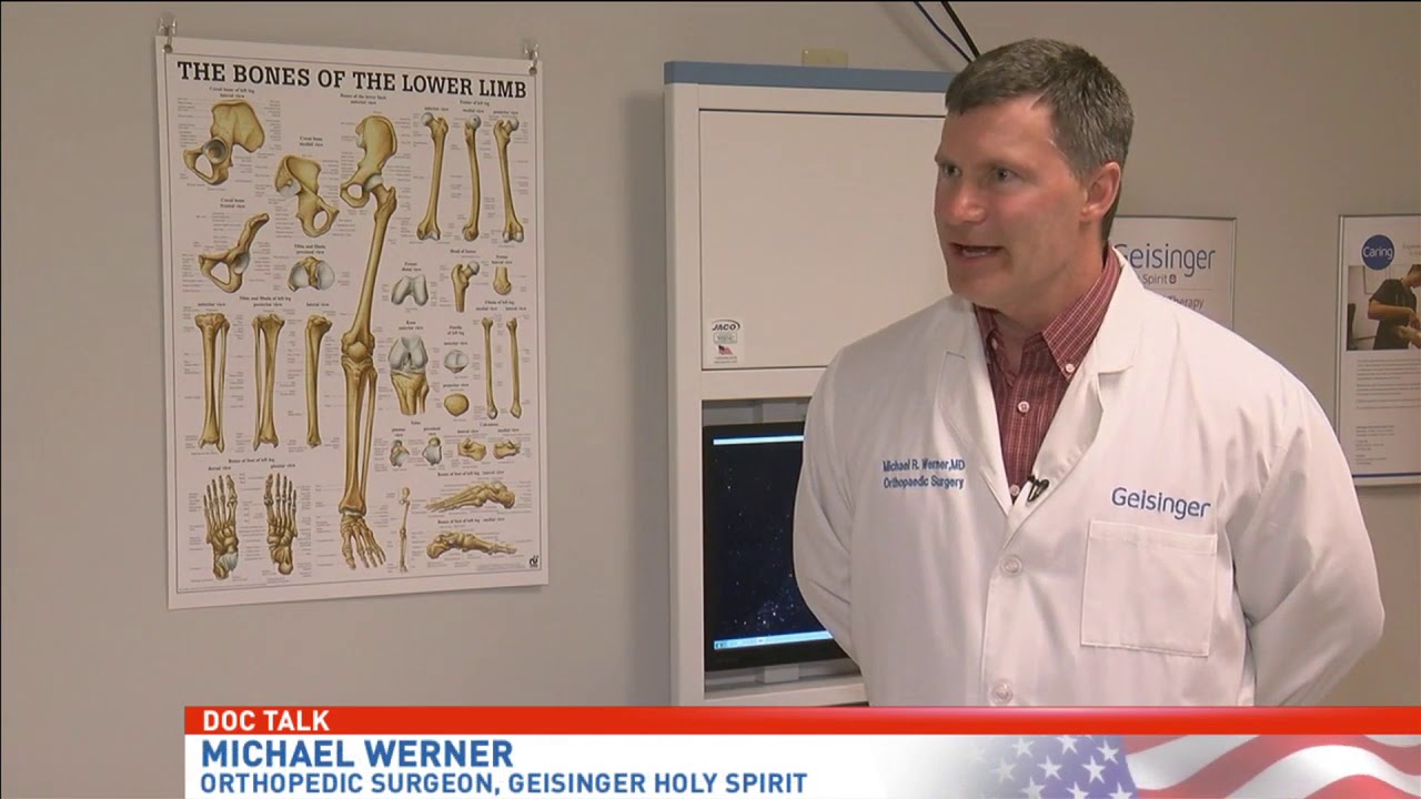 Doc Talk | Osteomyelitis