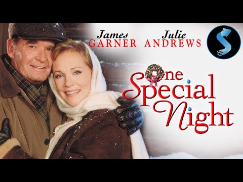One Special Night | Full Christmas Movie | Julie Andrews | James Garner | Royer Young