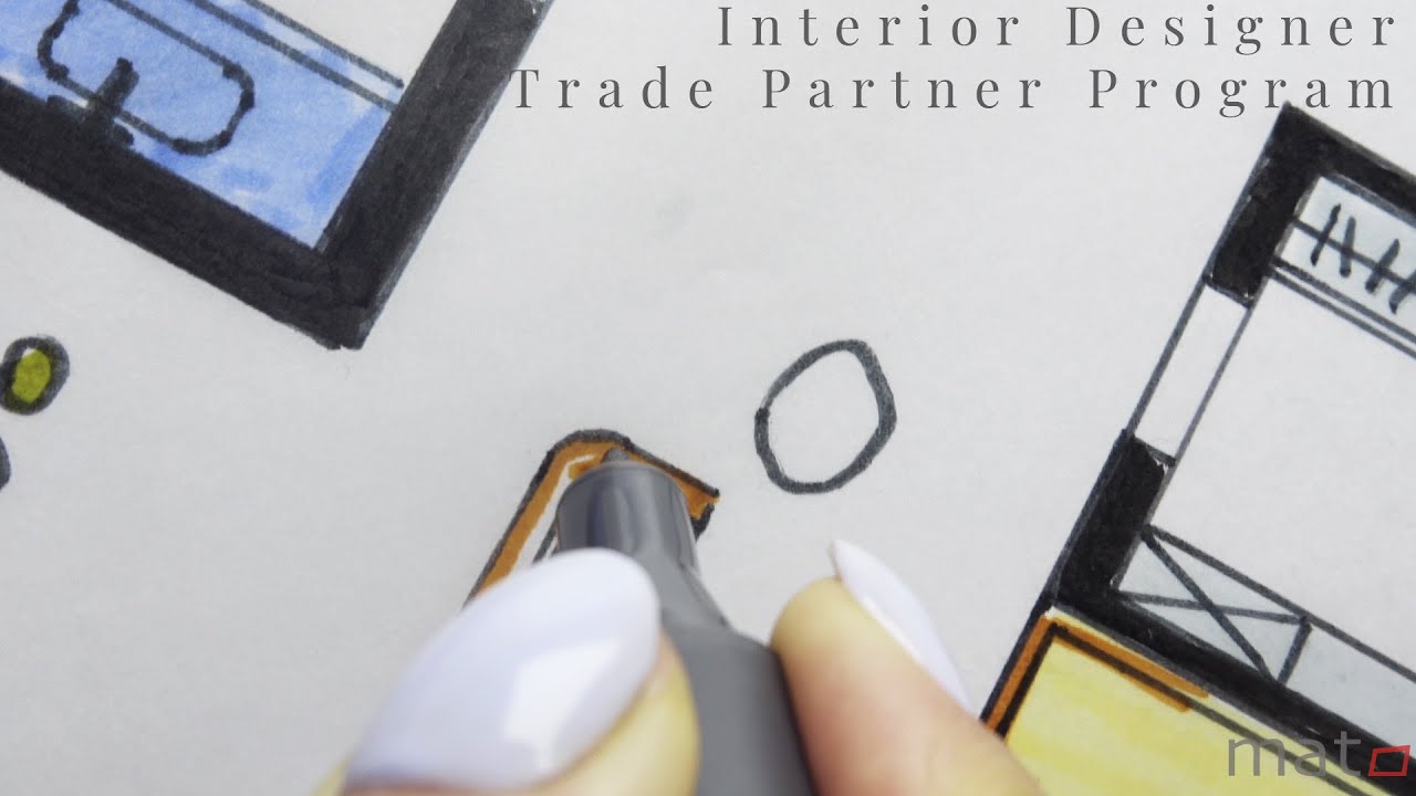 Interior Designer Trade Program-MAT THE BASICS
