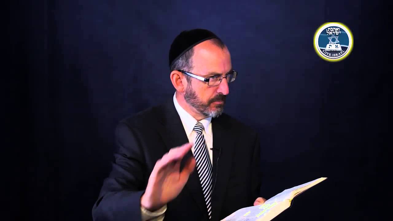 Dr. Baruch Korman: Mark Chapter 3 Part 3