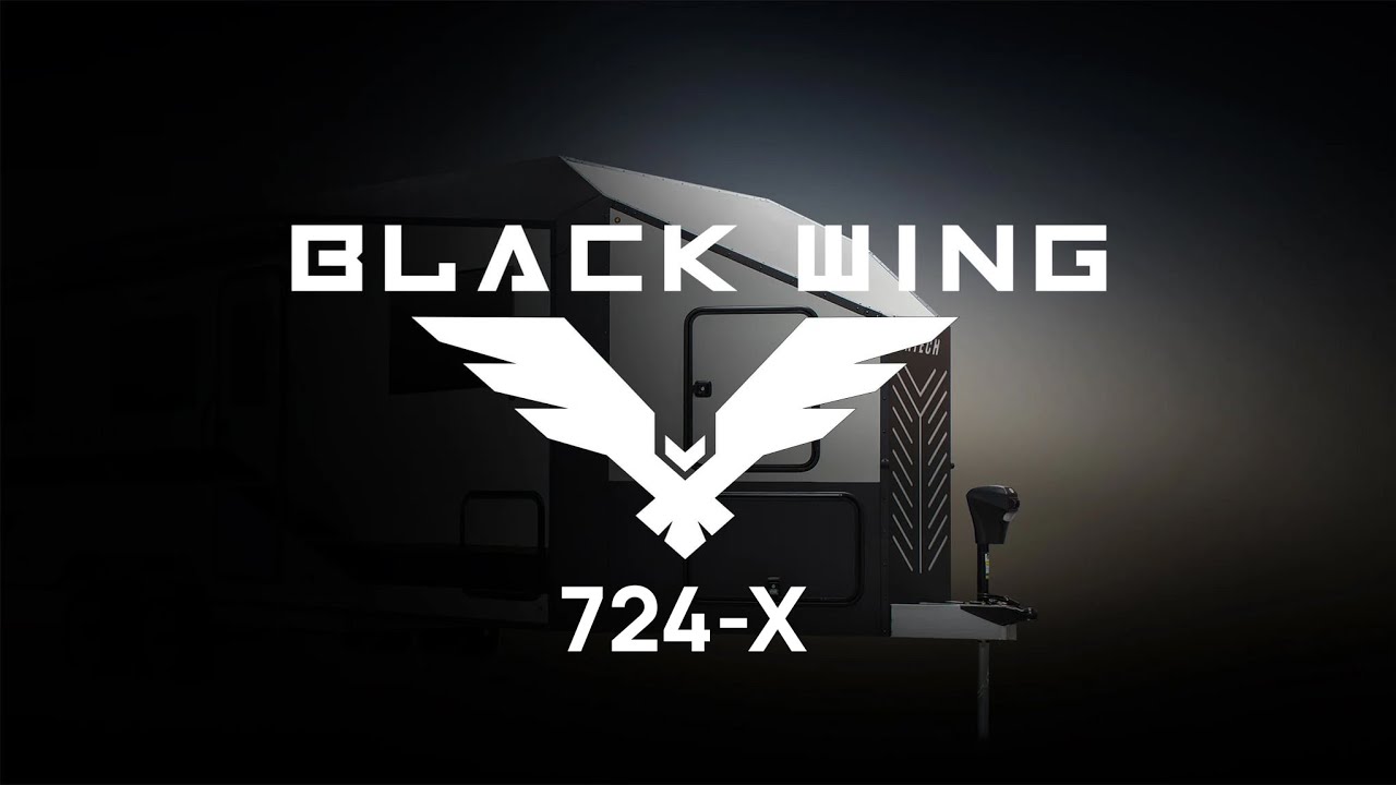 inTech's Solid Black Wing Lineup Is Finally Here To Dominate the Toy ...
