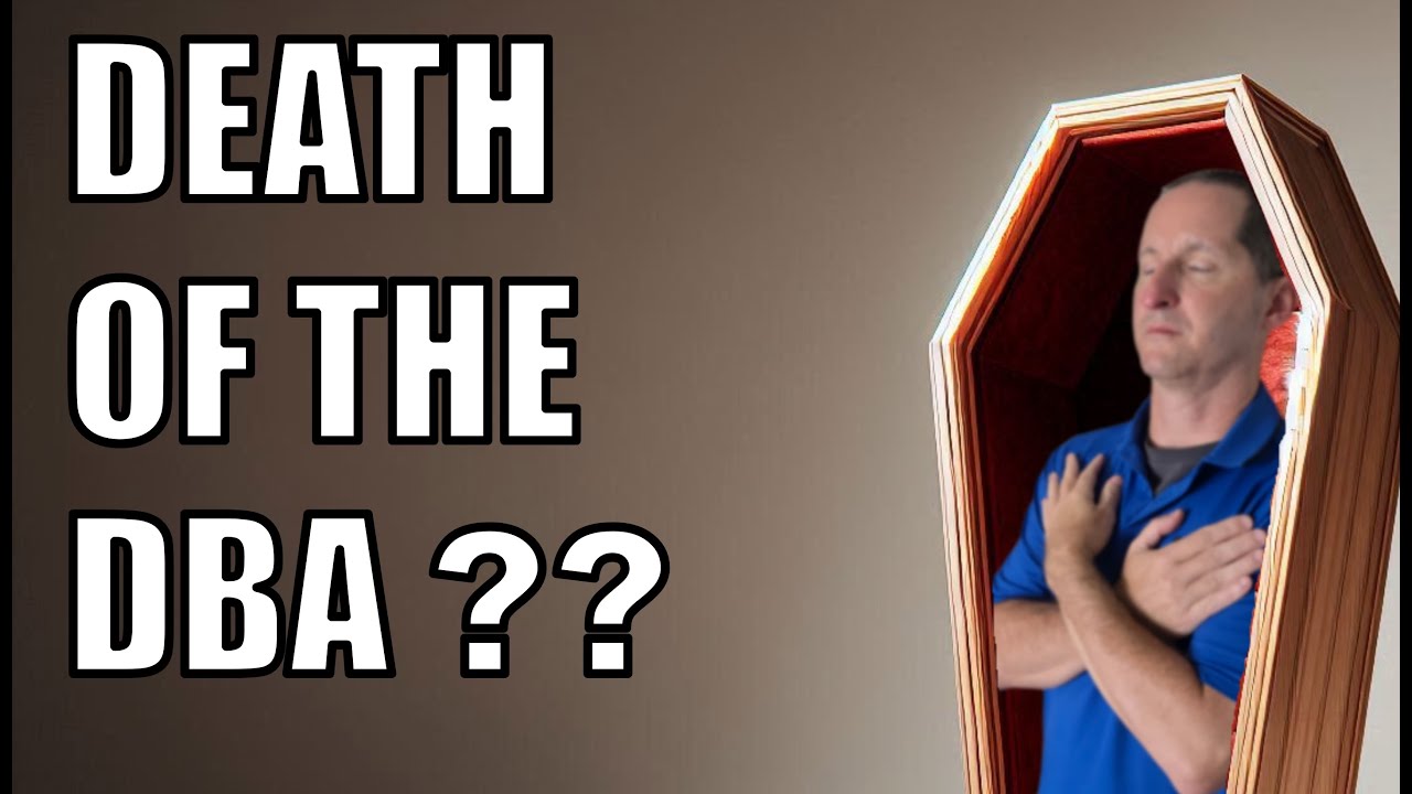 Is the Database Administrator Doomed?