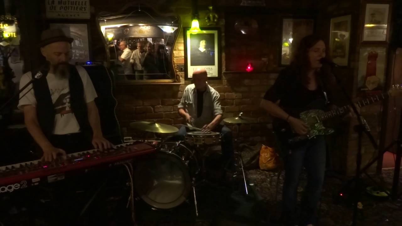 Hire Debbie Bond and "Radiator" Rick - Blues Band in Northport, Alabama