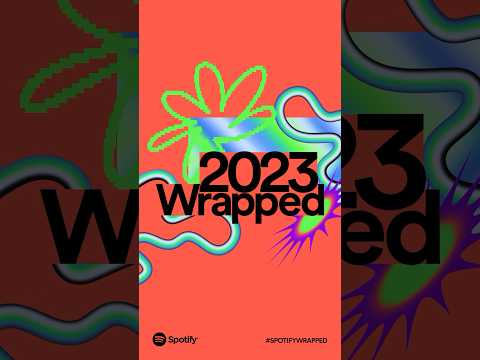 2023 #SpotifyWrapped has entered the chat.