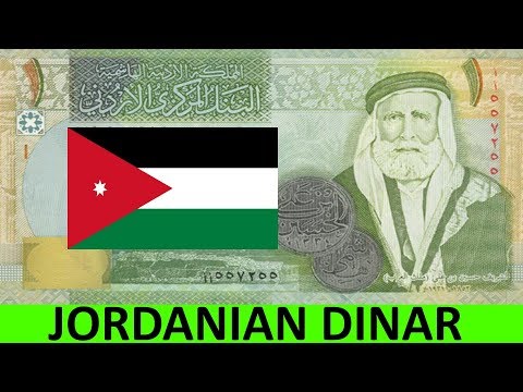 1 JORDANIAN DINAR