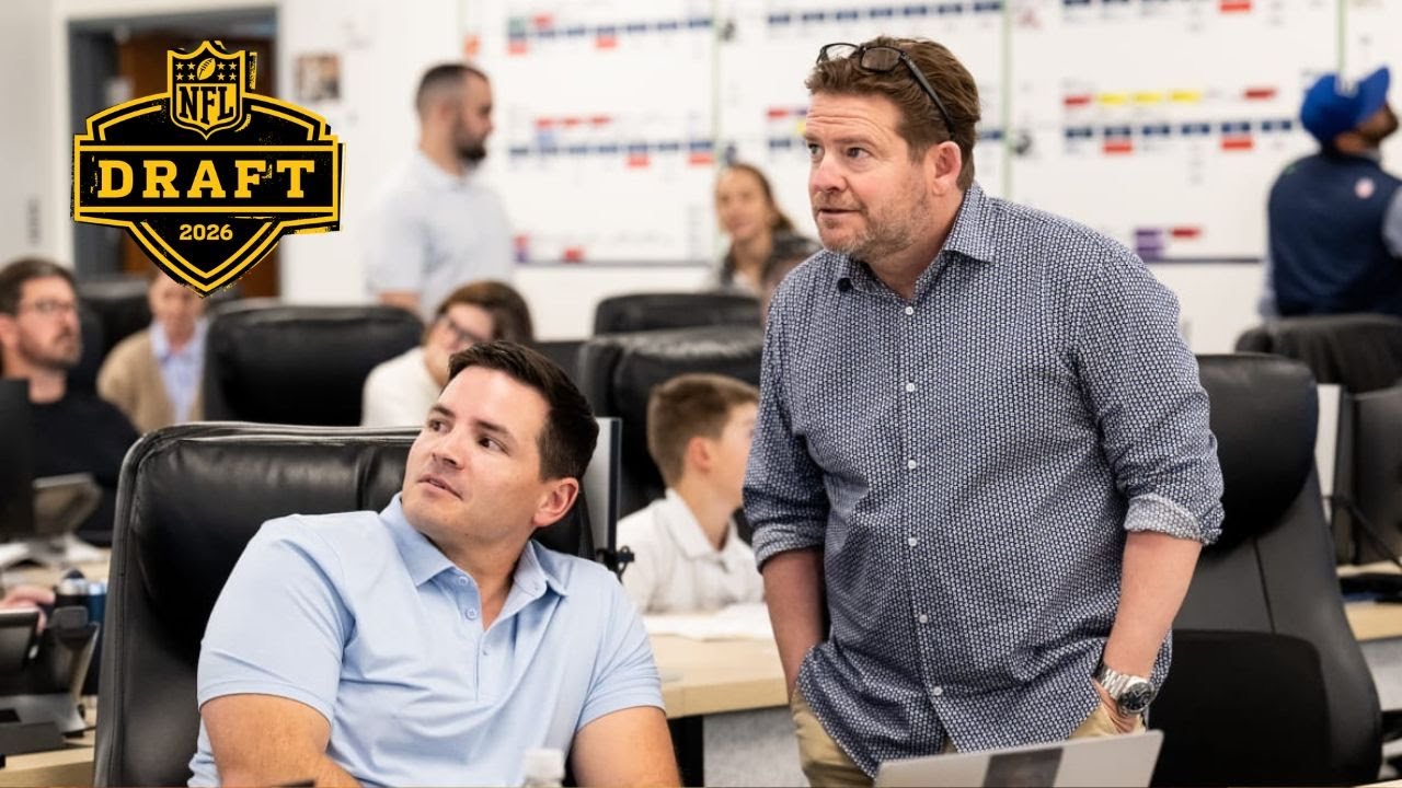 Final thoughts on the eve of the 2026 NFL Draft