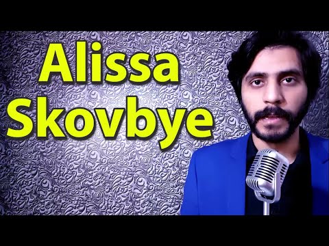 How To Pronounce Alissa Skovbye