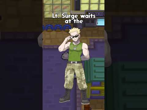 Trading Pokemon With Gym Leaders In HeartGold and Soulsilver